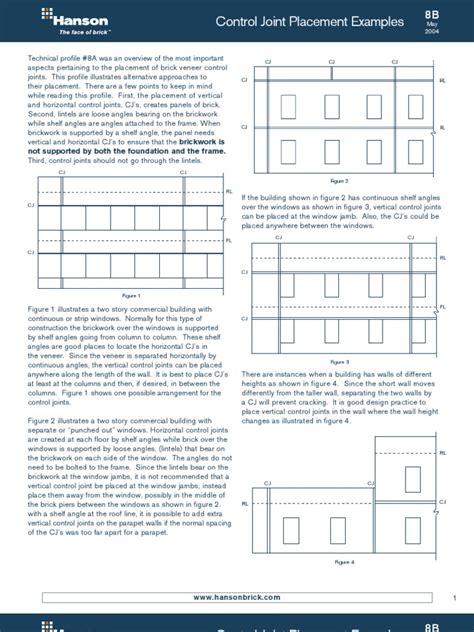 Pdf Control Joint Placement Dokumentips