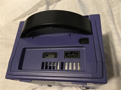 Super Awesome Modder And Year IBM Veteran Leon Kiriliuk Just Sent Me My Nintendo GameCube