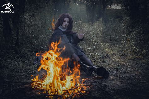 Anime Elden Ring Sex Doll Melina 163cm Kanadoll