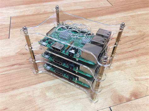Oskar Developers Bigdata Raspberry Pi Project Raspberry Pi로 개인용 클러스터 구축하기
