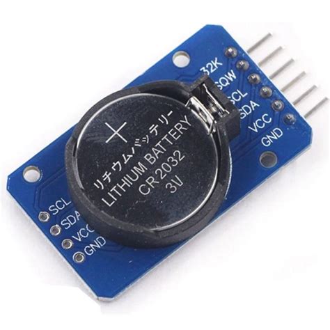 Horloge temps réel DS3231 meilleur prix au MAROC