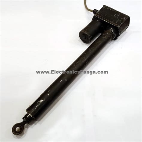 Thomson Electrak 100 24vdc Linear Actuator 11inch Stroke Da11 Star International