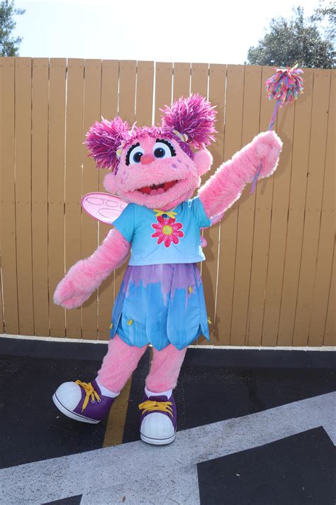 Abby Cadabby Sesame Street By Simonhilsinger2800 On Deviantart