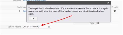 Update Value On Another Sheet