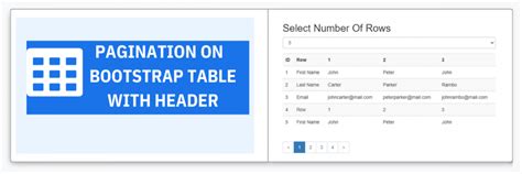 Bootstrap Table Responsive Hoverable Borderless And Sorting
