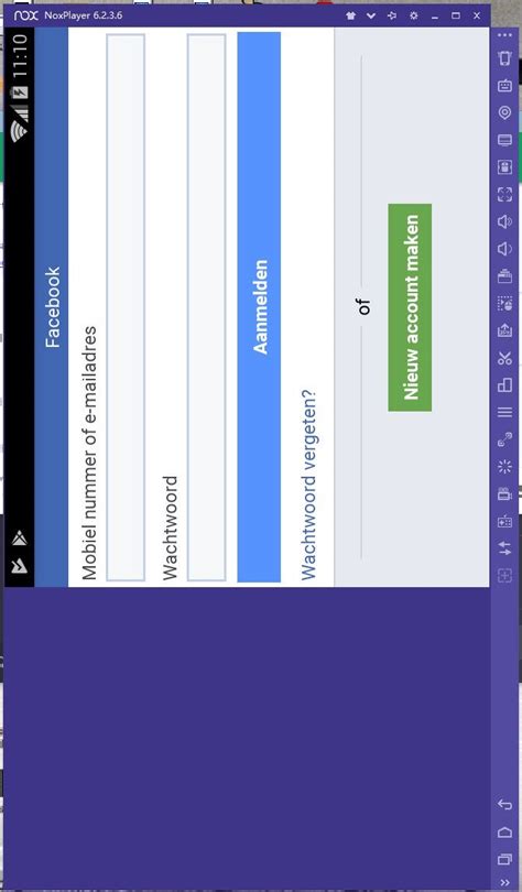 Rotation Issues Noxappplayer