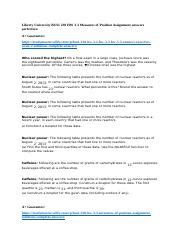 Liberty University BUSI 230 HW 3 3 Measures Of Position Assignment