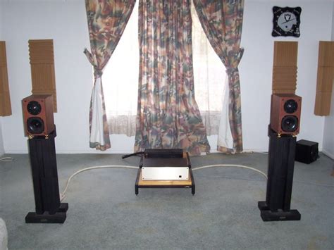 The Speakers Are Silverline Audio Sr 12 Upgrade Tweeters And Modded External X Overs Power By
