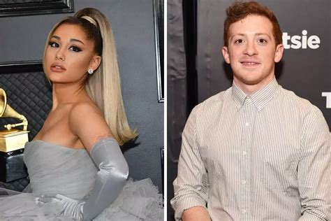 El Romance De Ariana Grande Y Ethan Slater Dejó Daños Colaterales