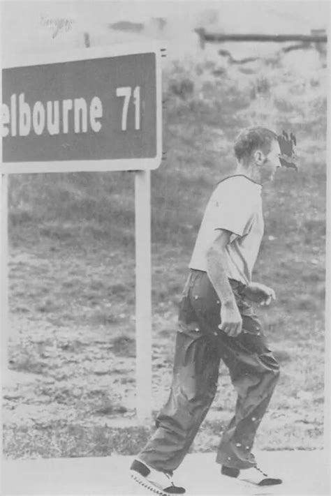 Cliff Young The Farmer Who Won An Ultramarathon At 61