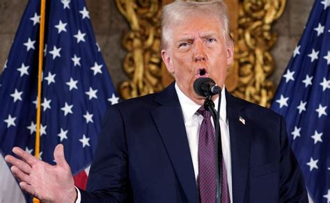 No Es Broma” Trump Va En Serio Con La Compra De Groenlandia Afirma