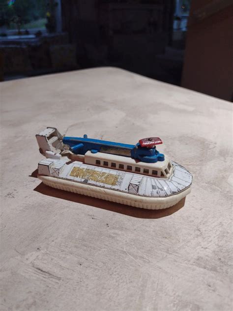 1974 Matchbox Super Kings K 22 Srn6 Seaspeed Hovercraft Ebay Uk