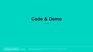Implementing PII Encryption With PDX Serialization PPT