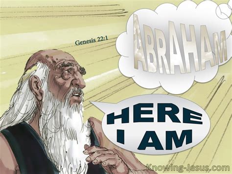 25 Bible Verses About Abraham The Friend Of God
