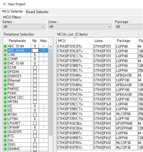 Bug Report Stm32 Cubemx 414 Stmicroelectronics Community