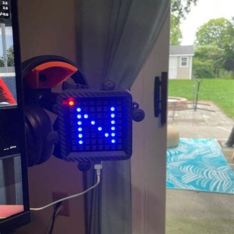 Simhub Racing Led Rpm Light Etsy