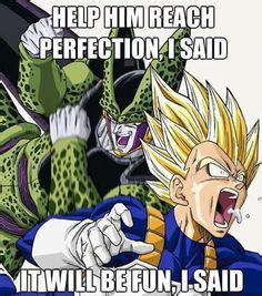 Perfect Cell Meme 3 By Omnisupersaiyan3 On Deviantart