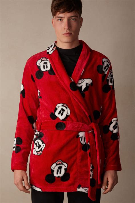 ©disney Mickey Mouse Dressing Gown Intimissimi