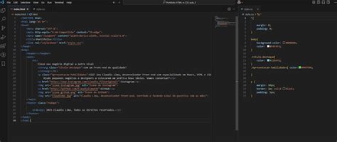 Desafio HTML E CSS Classes Posicionamento E Flexbox Alura Cursos Online De Tecnologia