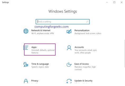 Configure OpenSSH Server On Windows Server ComputingForGeeks