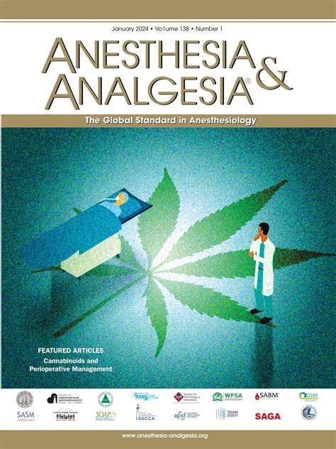 Anesthesia And Analgesia