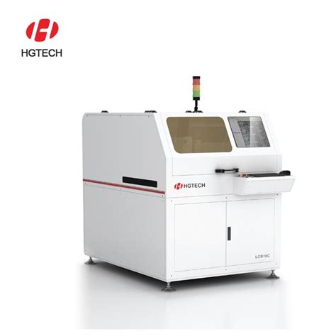 Pcb Industry Laser Marking Machine Manufacturers Suppliers Good Price Hglaser