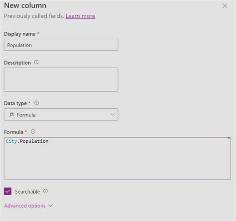 Look Up Value From Another Table N1 Rpowerapps