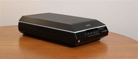 Epson Perfection V Photo Scanner Review Digital Camera World