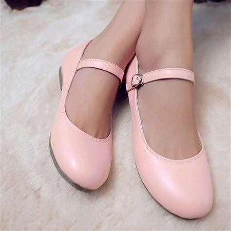 Lovely Mary Janes R Flats