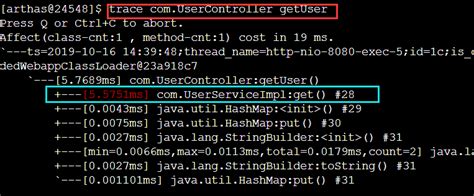 Arthas Java 线上问题定位处理的终极利器arthas定位cancellationexception Csdn博客