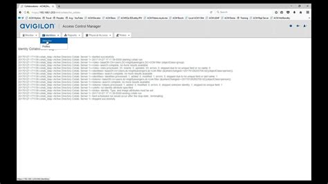 Ldap Or Active Directory Operations Youtube