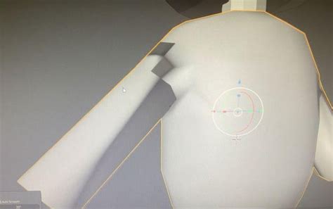 Shade Smooth Issues R Blender