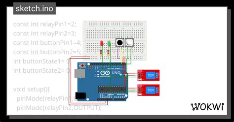 Informatika Wokwi Esp32 Stm32 Arduino Simulator