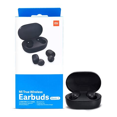 Xiaomi Mi True Wireless Earbuds Basic Bluetooth Headphones Anti Sweat IPX