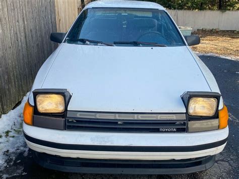 1987 Toyota Celica Gt For Sale