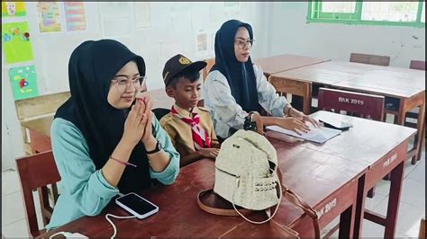 Tugas Ujian Tengah Semester Uts Bahasa Indonesia Simulasi Mengajar