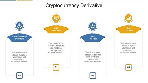 Cryptocurrency Derivative In Powerpoint And Google Slides Cpb PPT Sample