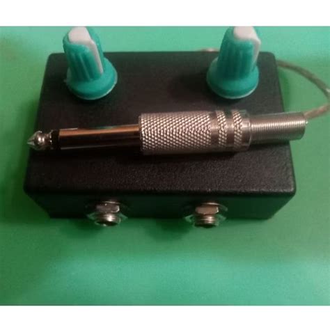 Jual Converter Mic Dynamic Paralel 2 Input Dgn Pengaturan Volume For Soundcard V8 Shopee Indonesia