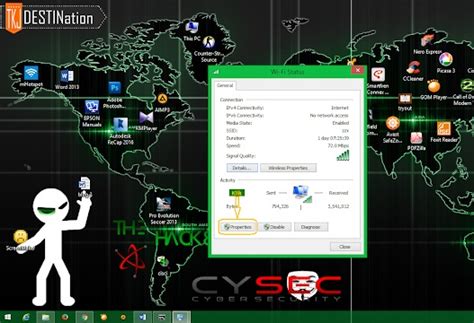 Cara Membuat Hotspot Di Laptop Dengan Mudah Tanpa Software
