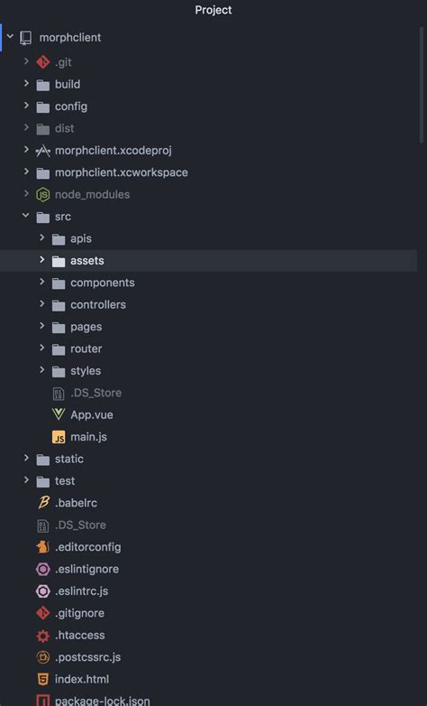 Vuejs — Setup And Development By Noctorus By Noctorus Noctorus Medium
