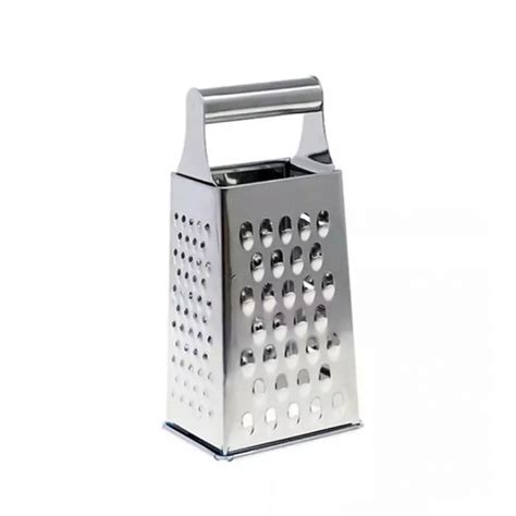 Кухненско ренде 18 см четиристранно неръждаема стомана 830070