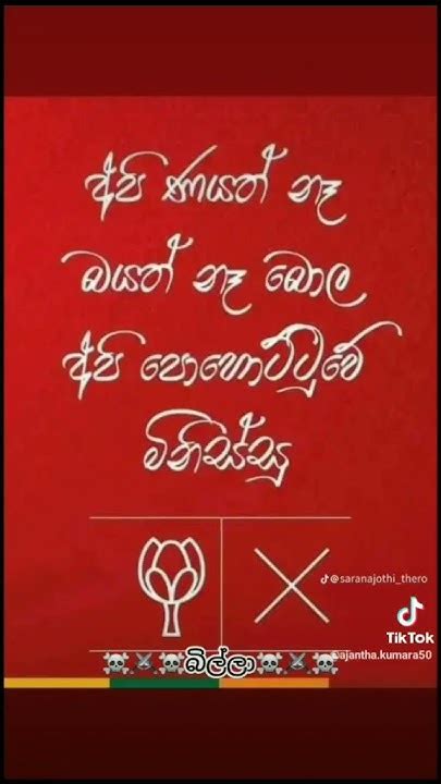රටට ආදරය කරන මිනිස්සු හැමදාමත් රාජපක්ෂලා එක්කයී ️ ️ Youtube