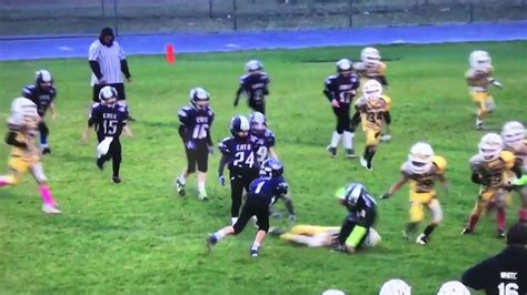 Jamarion White Football Youtube
