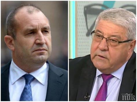 Гърневски избухна пред ПИК Сатанинският заговор срещу България оглавен от Радев през 2020 г