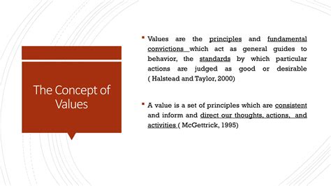 Values Integration In Various Discipline Pptx
