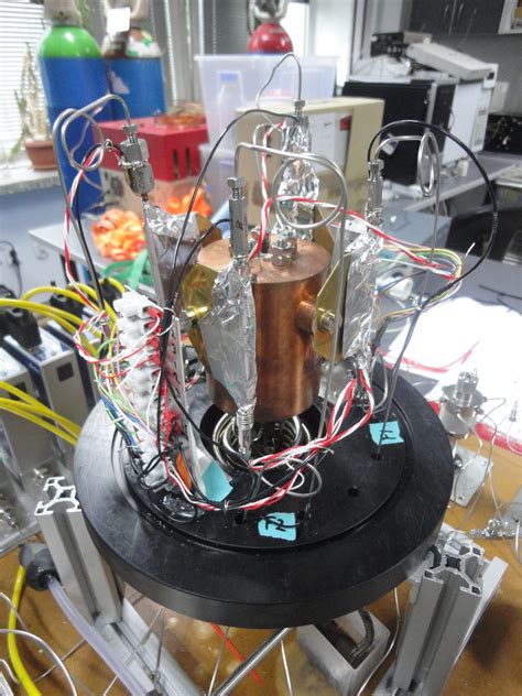 Memo2 Methane Goes Mobile Mesurements And Modelling Malika Menoud Installation Of A Cf