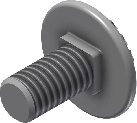 Locking Bolt M6 Øglænd System