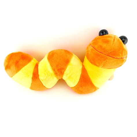 Slimey The Worm Plush Exclusive Sesame Street Place Animation America