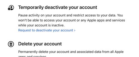 How To Delete Or Deactivate Your Apple ID Make Tech Easier