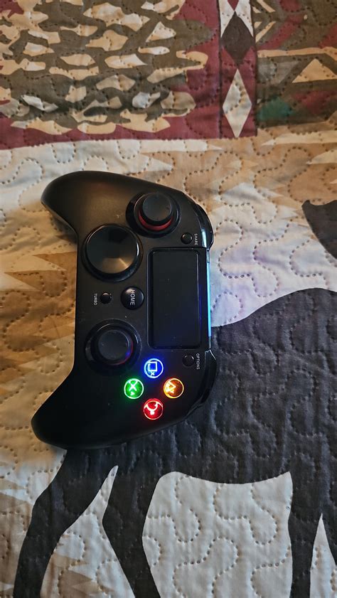 To Gampadcontroller Users Analog Stick Andor D Pad Rtekken